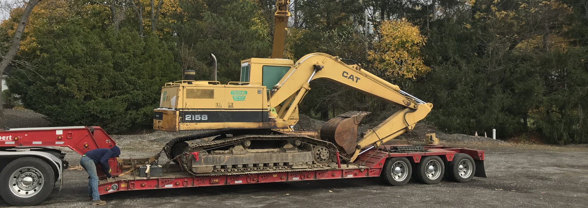 Granger Tractor & Parts Inc. - Heavy Construction Equipment Parts in ...