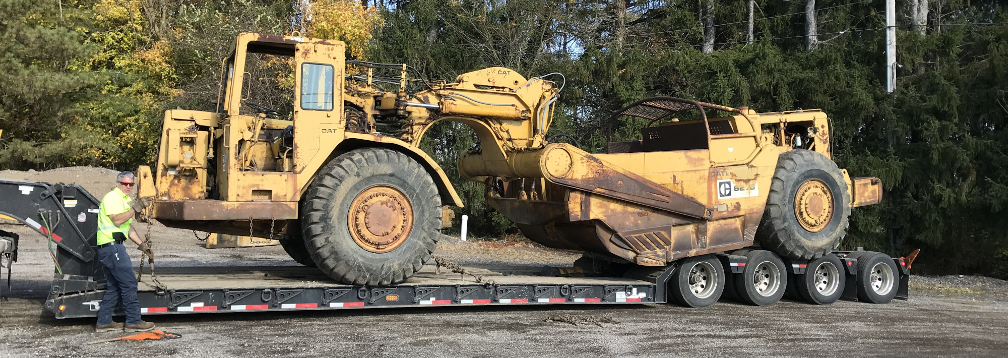 Granger Tractor & Parts Inc. - Heavy Construction Equipment Parts in ...