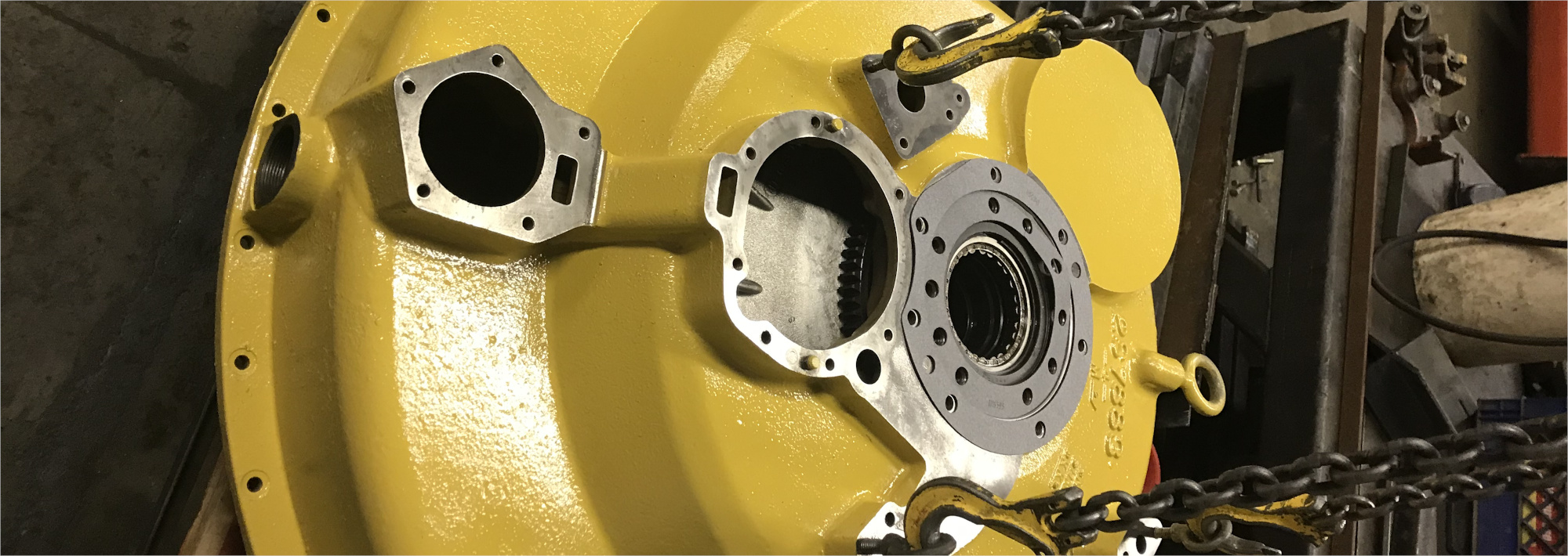 Granger Tractor & Parts Inc. - Heavy Construction Equipment Parts in ...