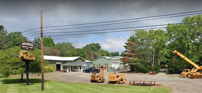 Granger Tractor & Parts Inc. - Heavy Construction Equipment Parts in ...